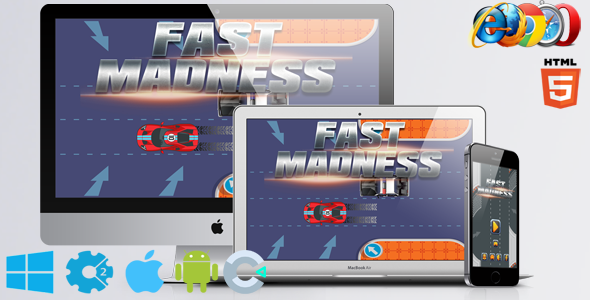 Fast Madness - code.market