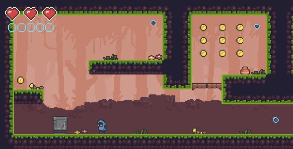 Ghost Escape Construct 3 Template Game Code Market