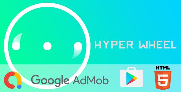 HyperWheel - capx - c3p HTML5 Game - code.market