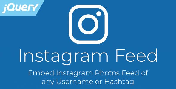 Instagram Feed - jQuery Plugin to Embed Instagram Photos - code.market