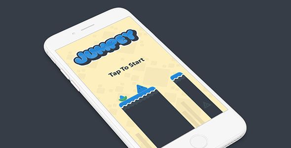 JUMPEY BUILDBOX TEMPLATE WITH ADMOB - code.market