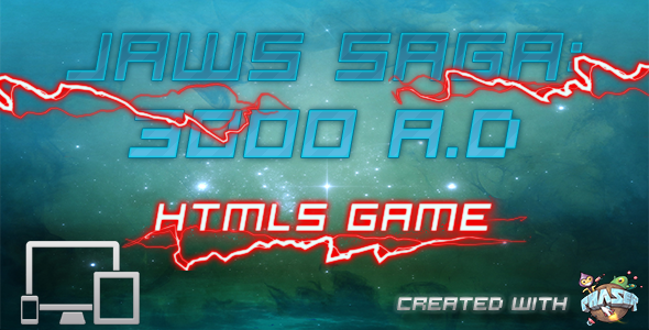 Jaws Saga: 3000AD - code.market