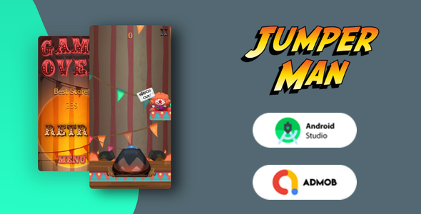 Jumper Man - code.market