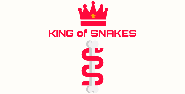 KING OF SNAKES | Two Player Game |Android & ios - code.market