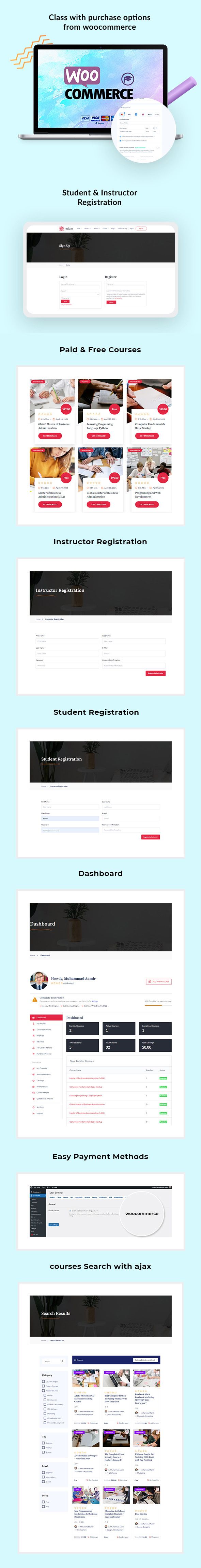Kidum | LMS & Education WordPress Theme - code.market