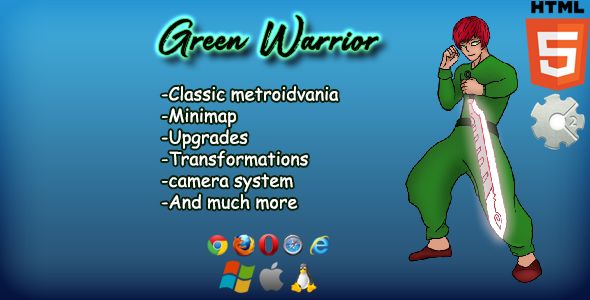 METROIDVANIA GAME - CAPX INCLUDED - code.market