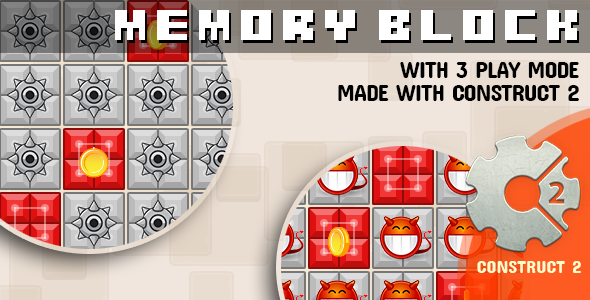 Memory Blocks - code.market