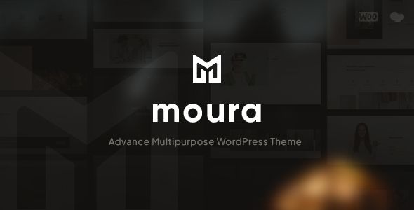 Moura - Multipurpose WordPress Theme - code.market