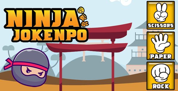 Ninja Jokenpo "construct 3" - code.market