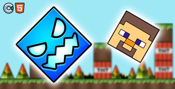 Nubic Jumper (Construct 3 - HTML5) - code.market