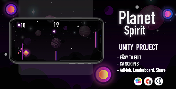 Planet Spirit - code.market