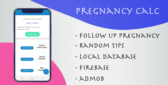 Pregnancy Calc - code.market