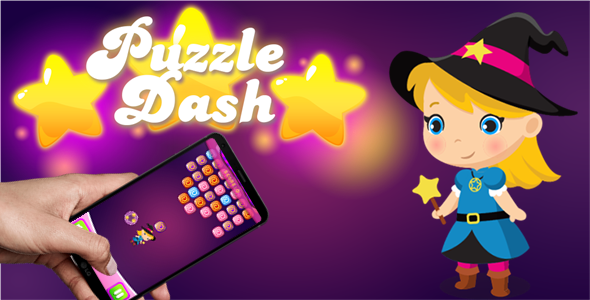 Puzzle Dash - Complete Game - code.market