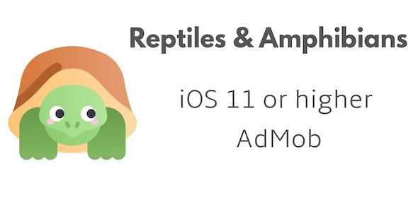 Reptiles & Amphibians - code.market