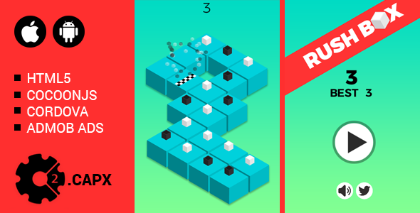 Rush Box - code.market