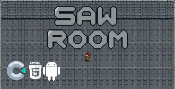 Saw Room - HTML5 Game - code.market