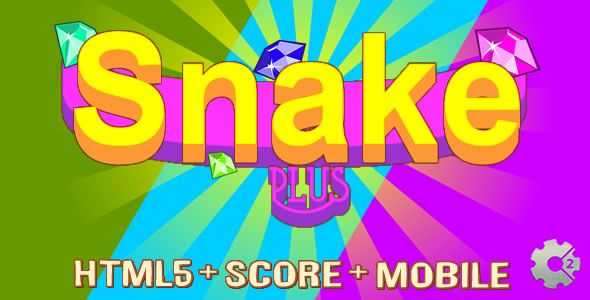 Snake Plus (capx + html) C2 + C3 full levels - code.market