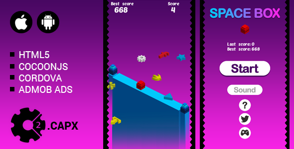 Space Box - code.market