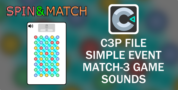 Spin&Match - code.market