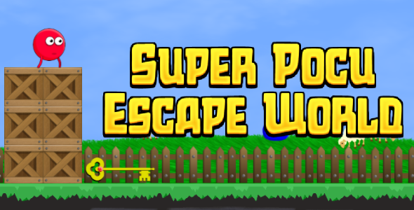 Super Pocu Escape World HTML5 Games - code.market