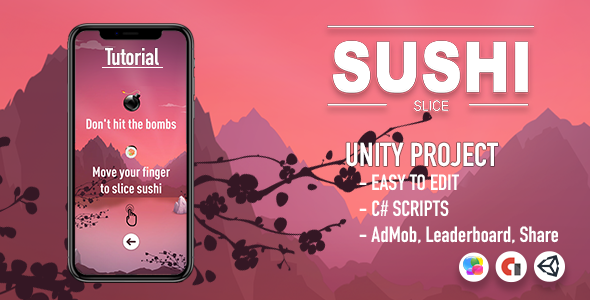 Sushi Slice - code.market