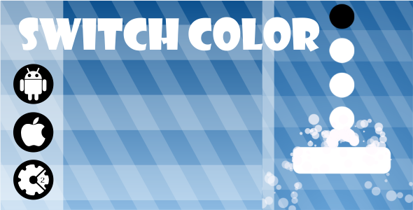 Switch Color Html5 Game Construct 2 Capx Codemarket 2177