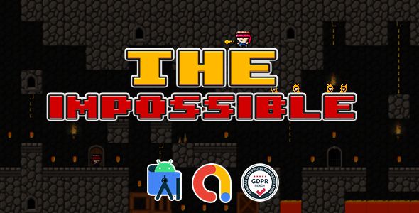 THE IMPOSSIBLE (Admob + GDPR + Android Studio) - code.market