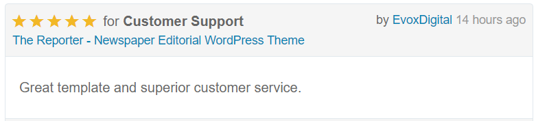 The Reporter - Newspaper Editorial WordPress Theme - code.market
