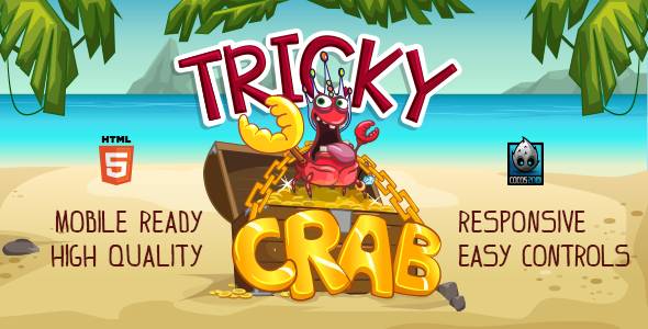 Tricky Crab - code.market