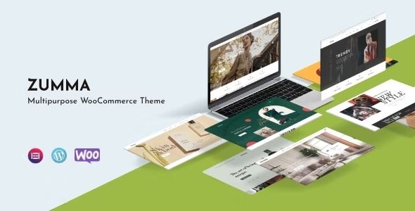Zumma - Multipurpose WooCommerce Theme - code.market