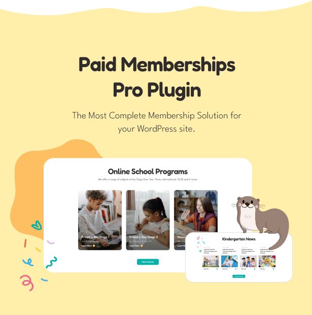 Los Ninos - Children Education WordPress Theme - code.market