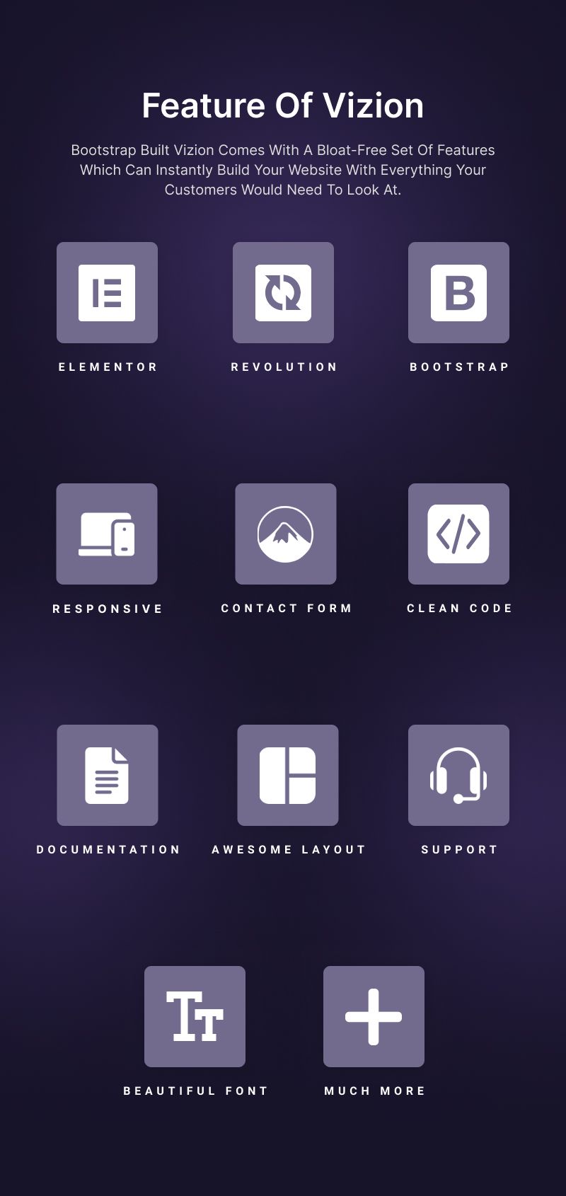 Vizion 4.0 - Artificial Intelligence AI WordPress Theme - code.market