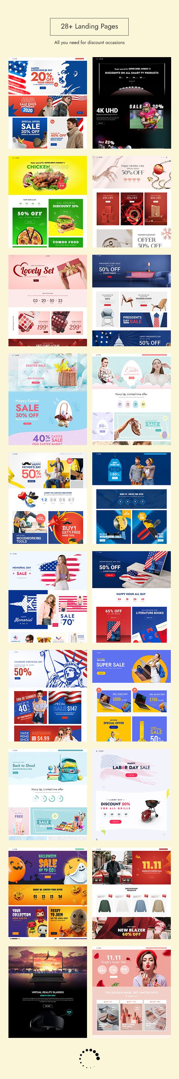 Lusion - Multipurpose eCommerce WordPress Theme - code.market