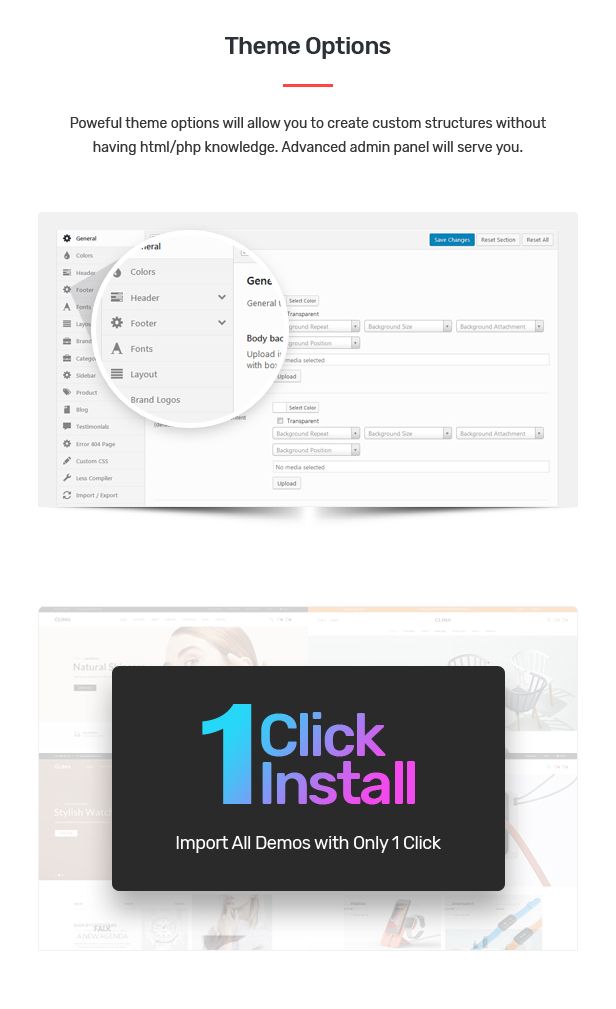 Clima - Responsive WooCommerce WordPress Theme - code.market