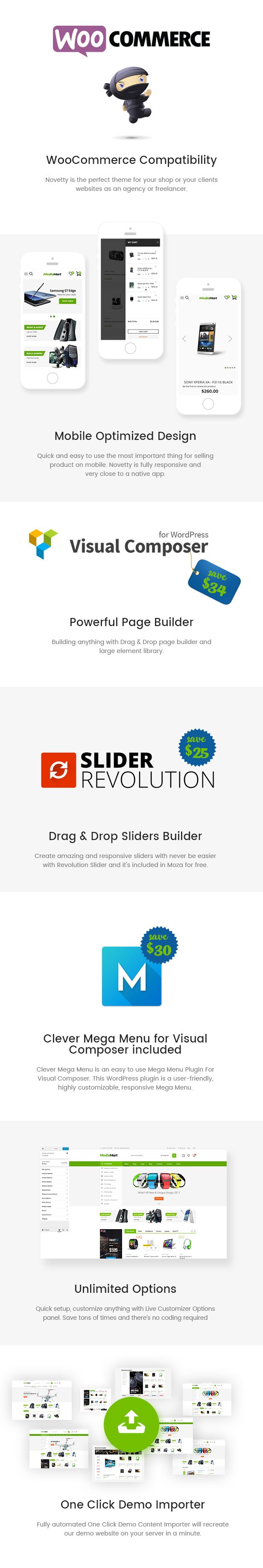 MediaMart - Gadgets & Digital Responsive WooCommerce WordPress Theme - code.market