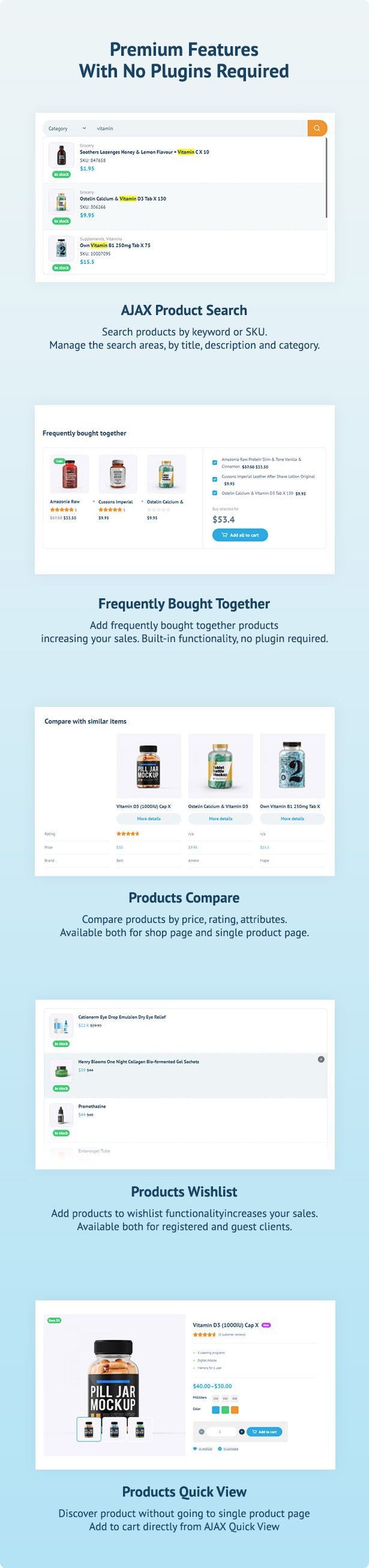 Propharm - Pharmacy & Medical WordPress WooCommerce Theme - code.market