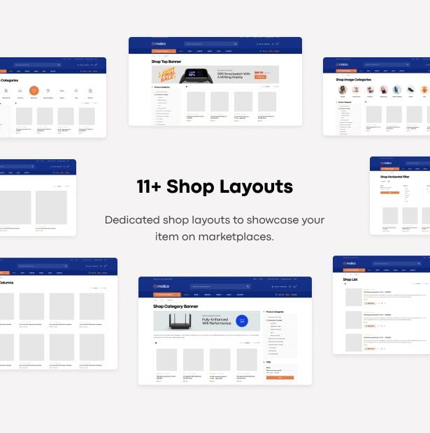 Matico - Multi Vendor Marketplace WordPress Theme - code.market