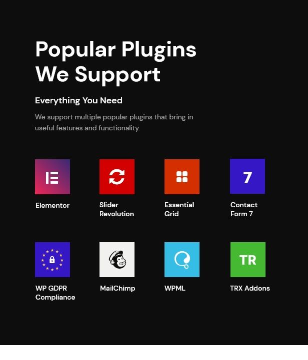 Pathfinder - Cargo Transportation & Logistics WordPress Theme - code.market