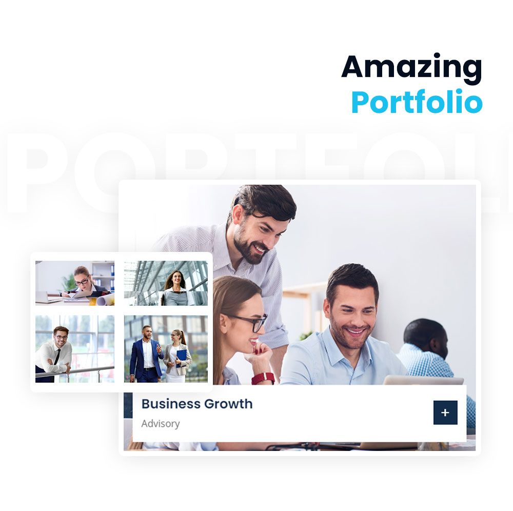 Consultab - Consulting Business & Finance WordPress Theme - code.market