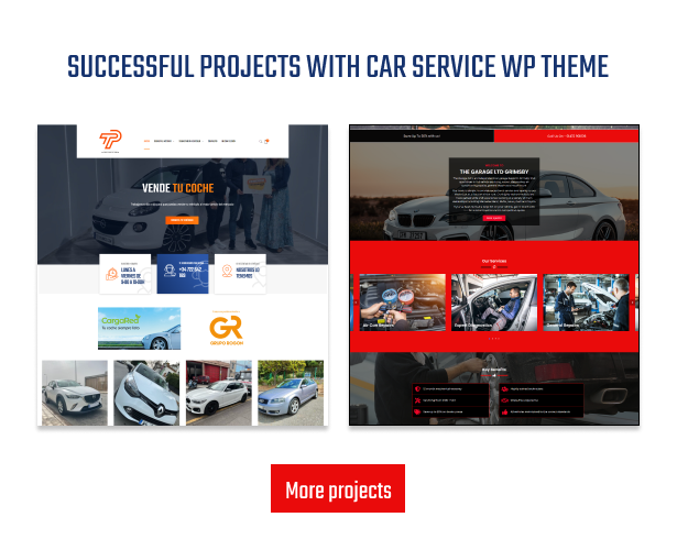 Carsao - Responsive Car Service WordPress Theme - code.market