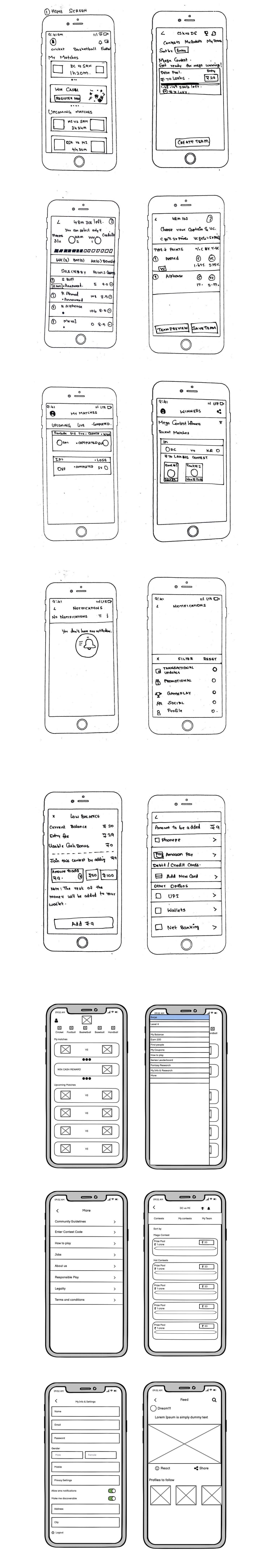 Team11 - Fantasy Cricket App - code.market Team11 - Fantasy Cricket App - code.market