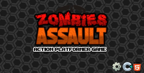 Zombies Assault - Construct Game - code.market