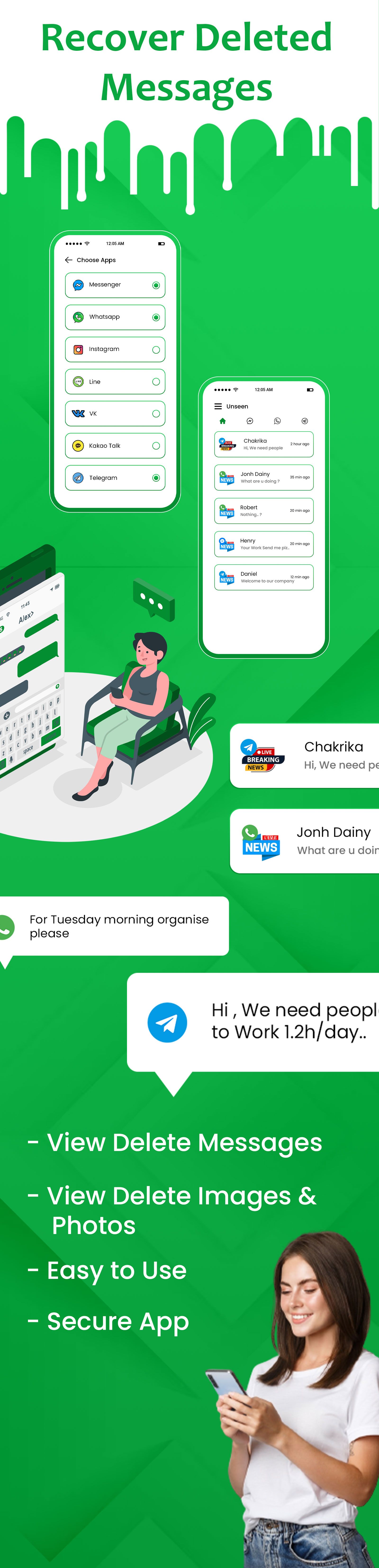 All Recover Deleted Messages Wamr Recover Deleted Code Market