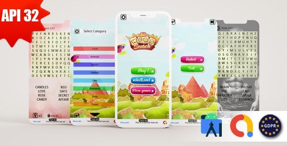 Snake vs Block (Admob + GDPR + Android Studio) - code.market