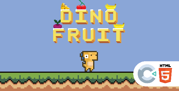 Dino The Game - HTML5 - Construct 3 - code.market