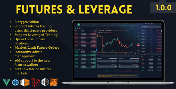 Futures & Leverage Trading Addon For Bicrypto - code.market