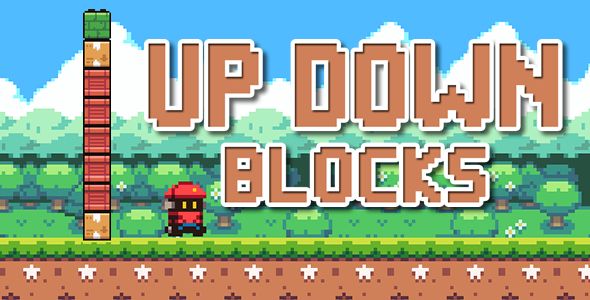 Up Down Blocks - code.market