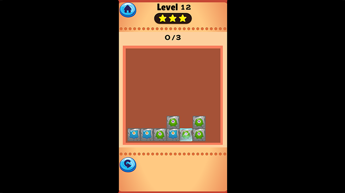 Monster Ruin - HTML5 Game - Construct 3 - code.market