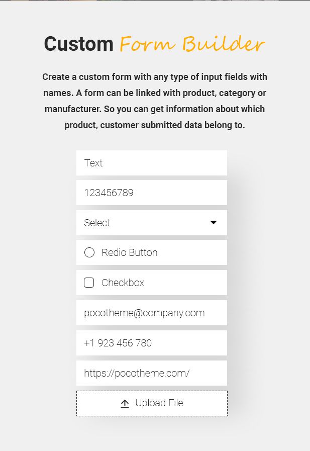 Poco - Advanced OpenCart Theme - code.market