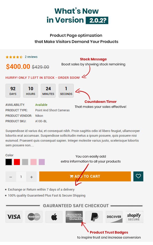 NexGeek - Multipurpose Responsive Shopify Theme - code.market